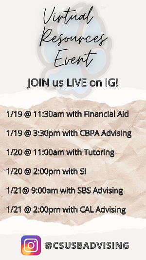 Summer Session | CSUSB